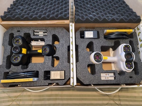 Buy Cheap Used Peel 2 cad 3d scanners - 3d Nusa Handheld