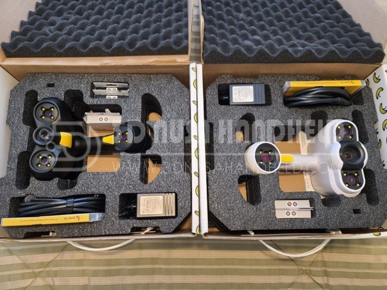 Buy Cheap Used Peel 2 cad 3d scanners - 3d Nusa Handheld