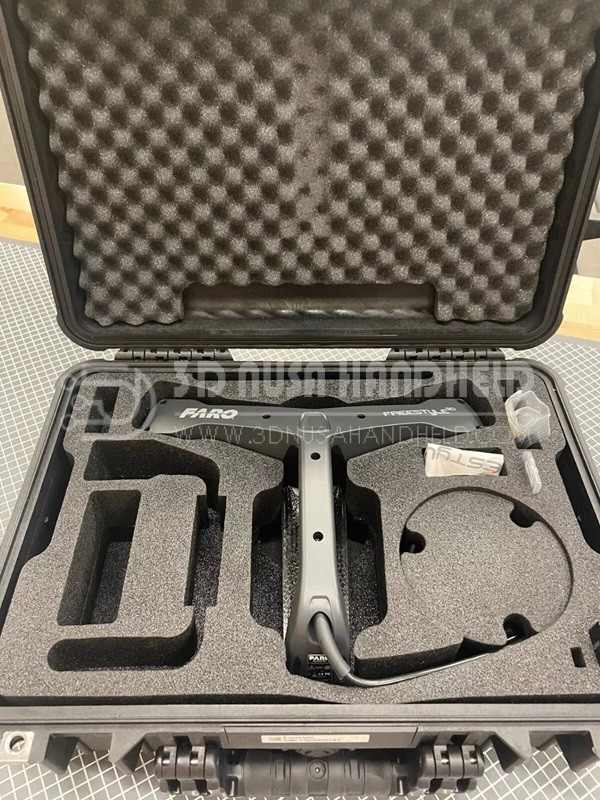 Buy Cheap Faro Focus3D X330 3D Laser Scanner - 3d Nusa Handheld