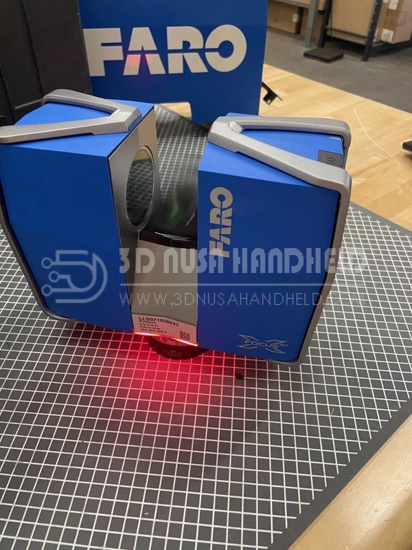 Buy Cheap Faro Focus3D X330 3D Laser Scanner - 3d Nusa Handheld