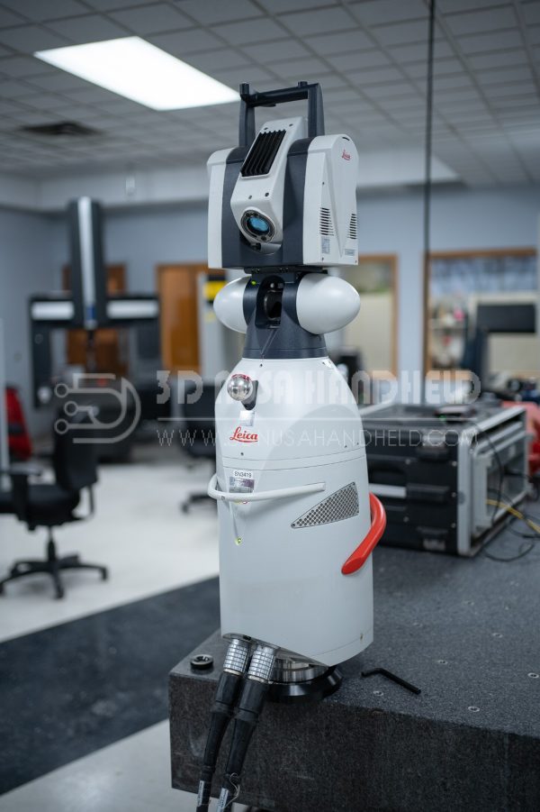 Buy Cheap Leica AT901MR Laser Tracker - 3d Nusa Handheld